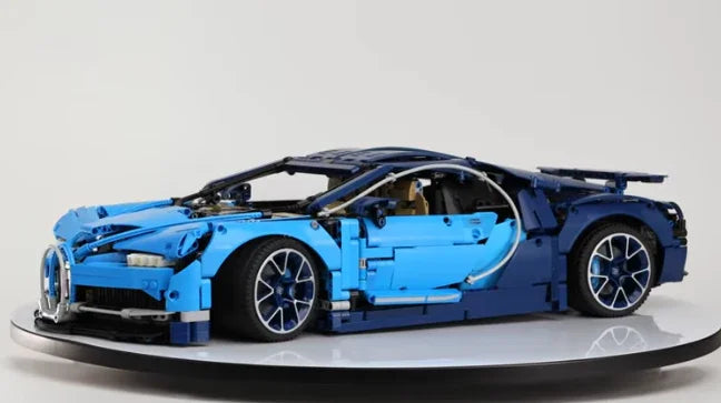 10 Most Complex LEGO® Technic Cars Ever Released (2024 Edition) – ICUANUTY