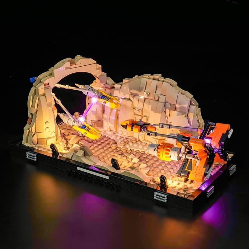 The Benefits of Using Lighting Kits for LEGO Displays – ICUANUTY