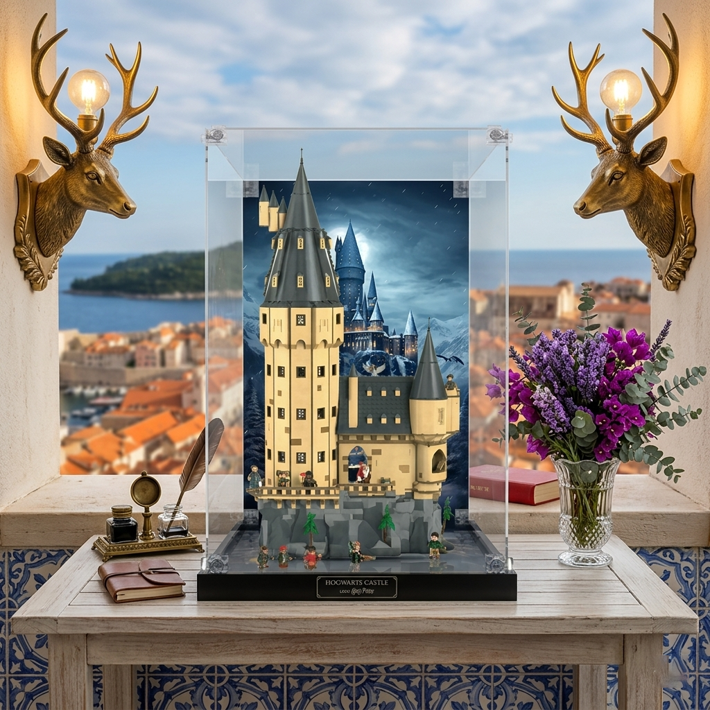 🏰 Securing the Magic: The Ultimate Build & Display Guide for LEGO ...