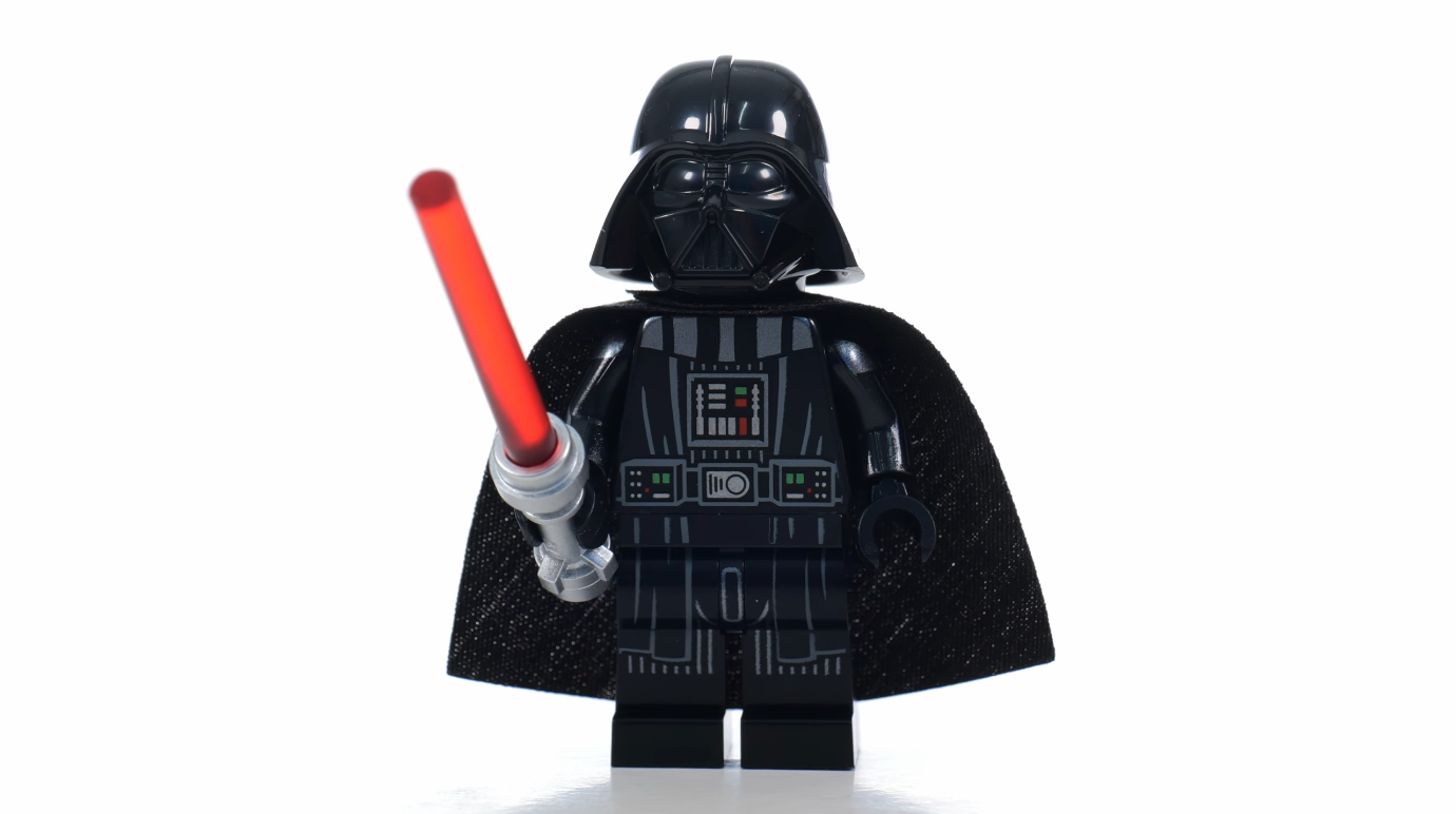 Rule the Galaxy in Style: The Ultimate Display for Your LEGO® Star War ...