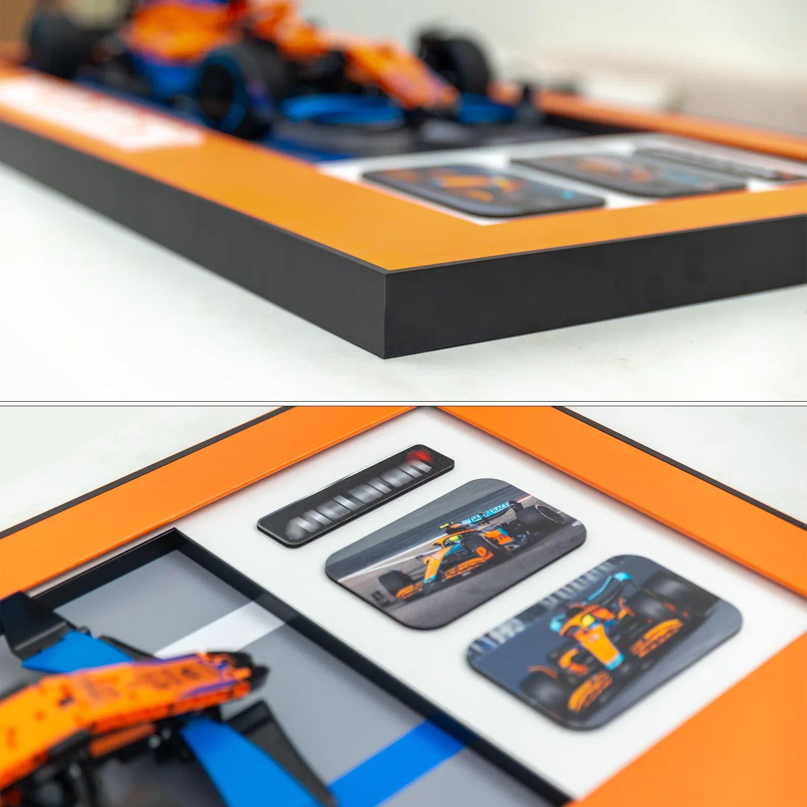 Wall Display Frame for LEGO® Technic™ McLaren Formula 1™ Race Car 4214 ...
